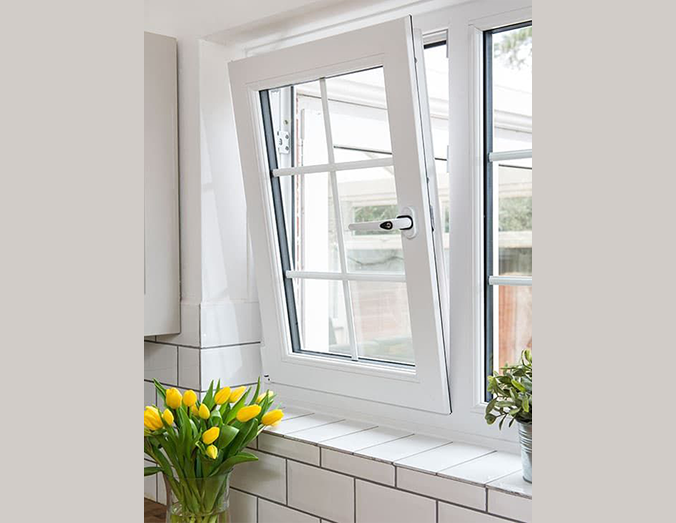 Durable Tubular Particle Doors for Strong and Secure Spaces