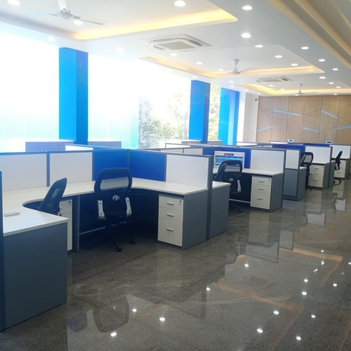 Stylish Workstations to Enhance Your Office Environment